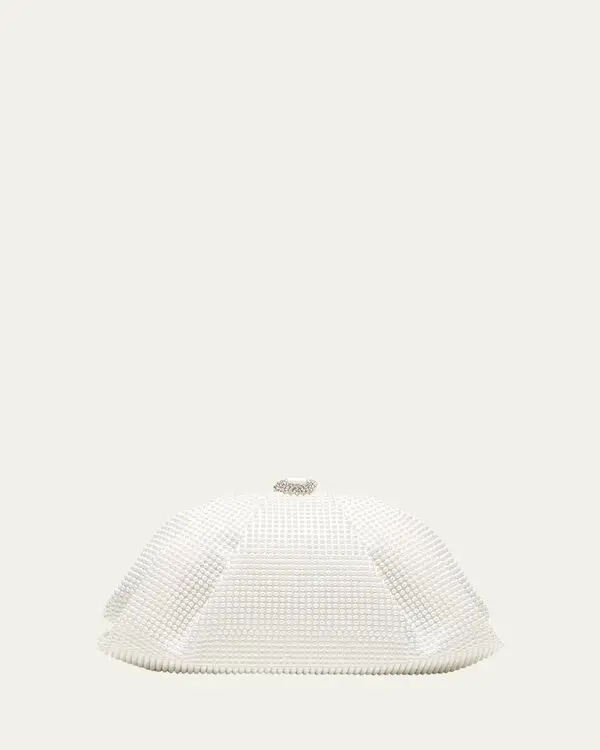 Judith Leiber Gemma Top-handle Bag