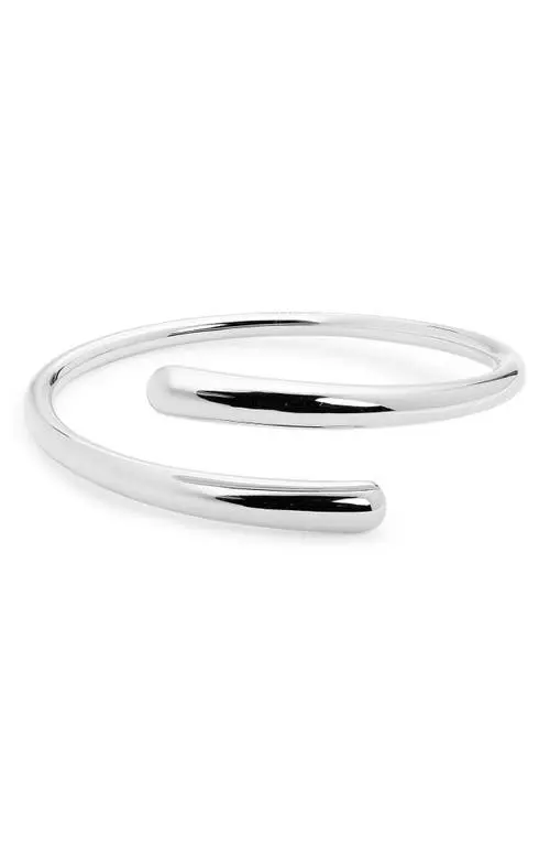Lié Studio The Olga Cuff Bracelet - Brass Sp