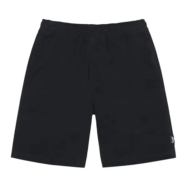 StÜssy Brushed Beach Short - Black