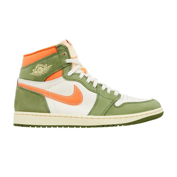 JORDAN 1 Retro High Og Craft Sneakers - Green