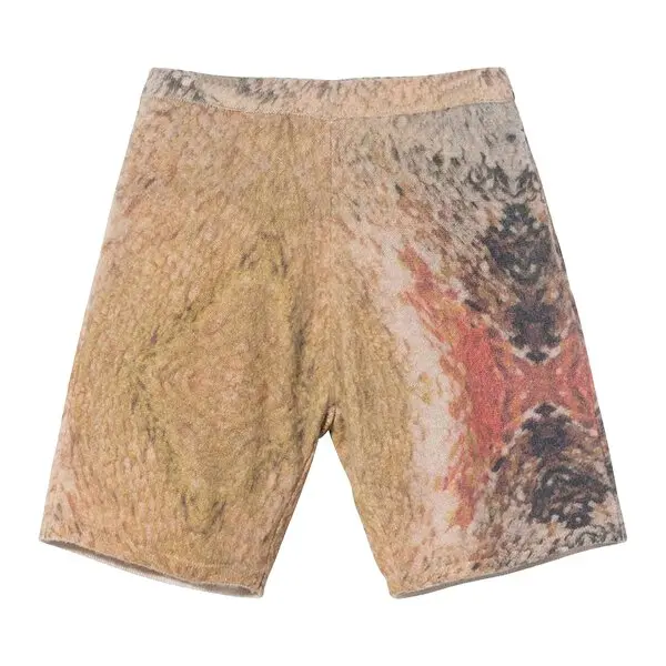 StÜssy Wings Print Knit Short