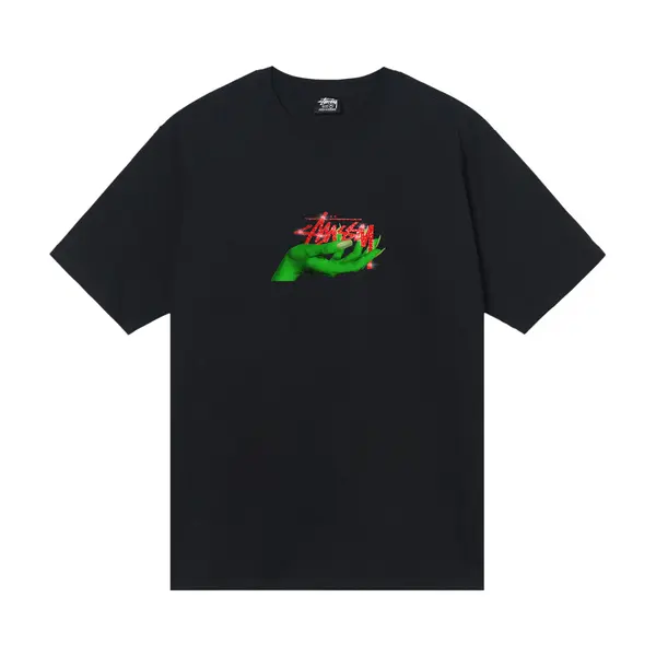 StÜssy Oz Tee - Black