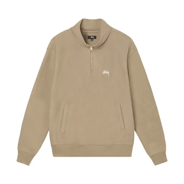 StÜssy Overdyed Stock Logo Mock