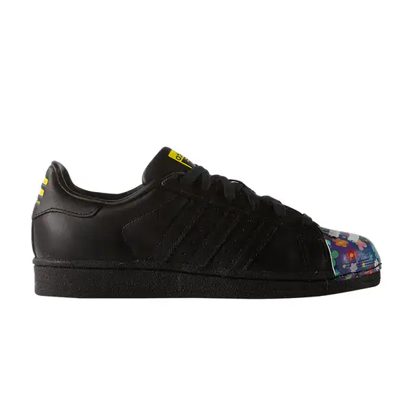 Adidas Pharrell X Superstar 'supershell - Black | Editorialist