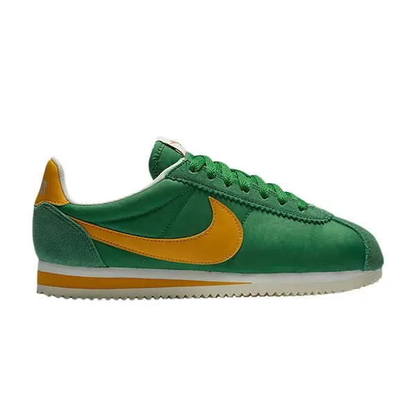 Nike Classic Cortez "oregon - Green