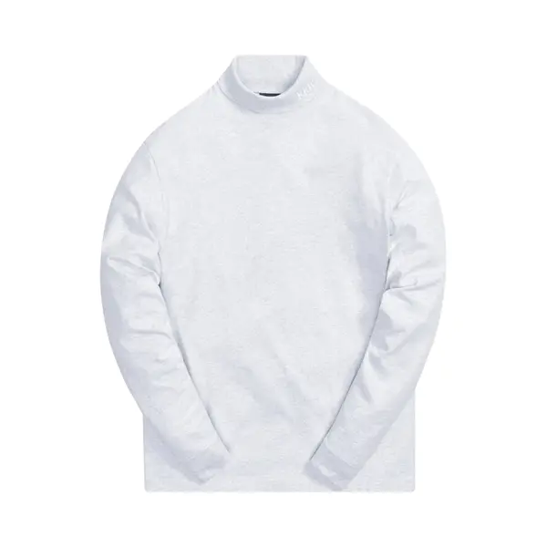 Kith Cortlandt Turtleneck - Grey