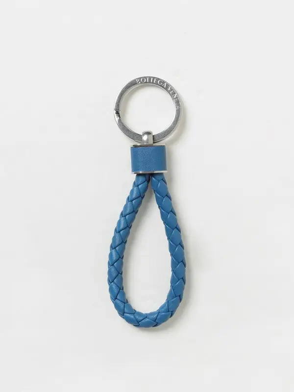 Bottega Veneta Keyring - Blue