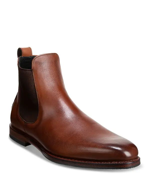 Allen Edmonds Liverpool Chelsea Boots - Chili