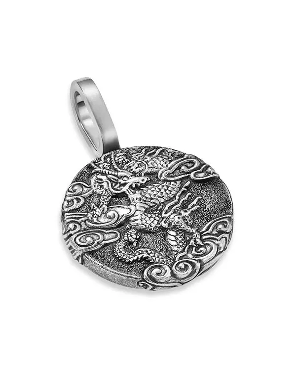 David Yurman Dragon Amulet