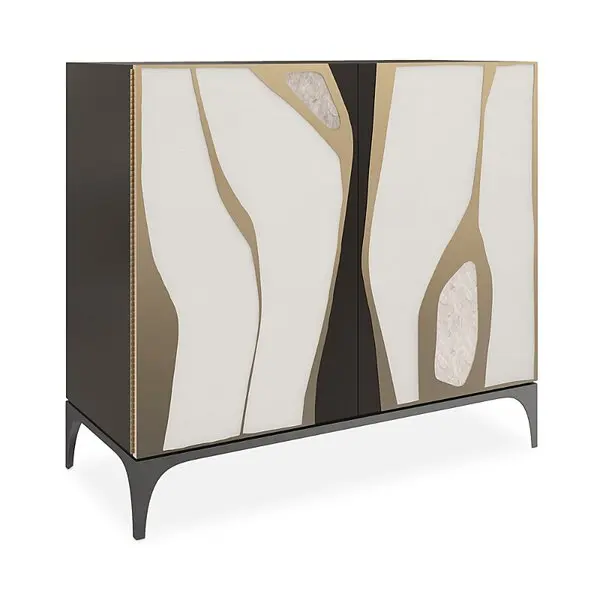 CARACOLE Downtown Bar Cabinet