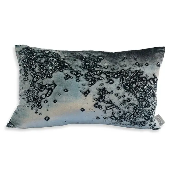 AVIVA STANOFF Mineral Signature Velvet Collection Pillow 12 X 20