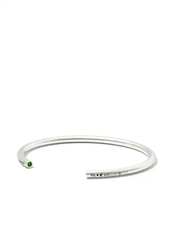le gramme 15g silver bangle 【公式通販】