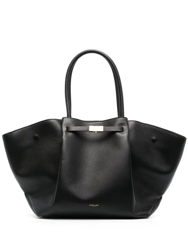 DEMELLIER The New York Tote Bag - Black