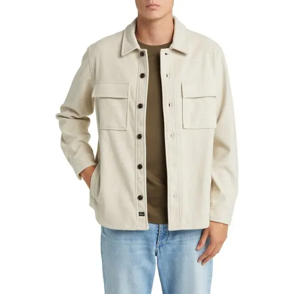 Rails Warner Shirt Jacket
