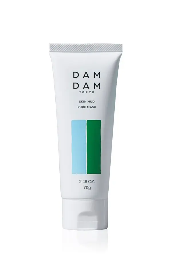 DAMDAM Skin Mud Pure Mask - N,a | Editorialist
