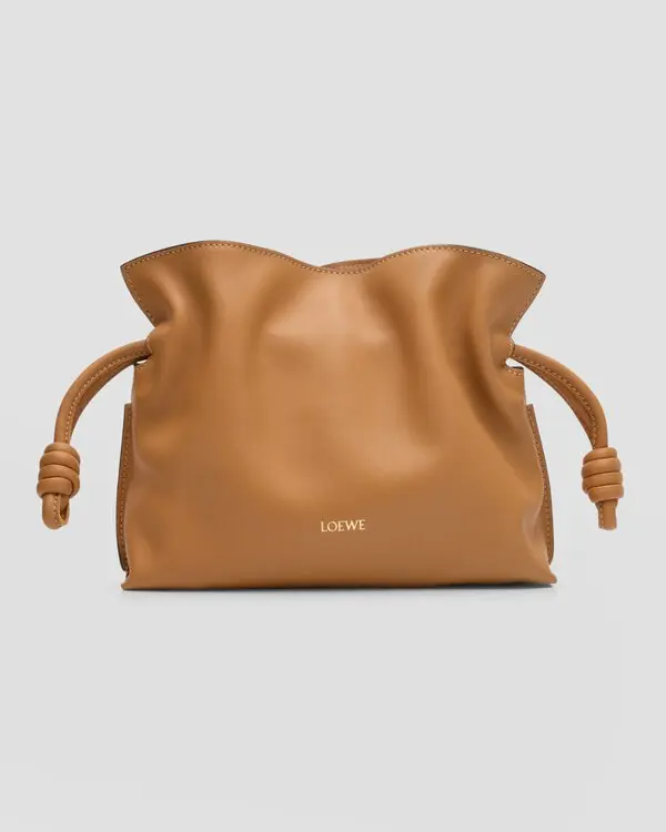 Loewe Flamenco Mini Shoulder Bag - Warm Desert