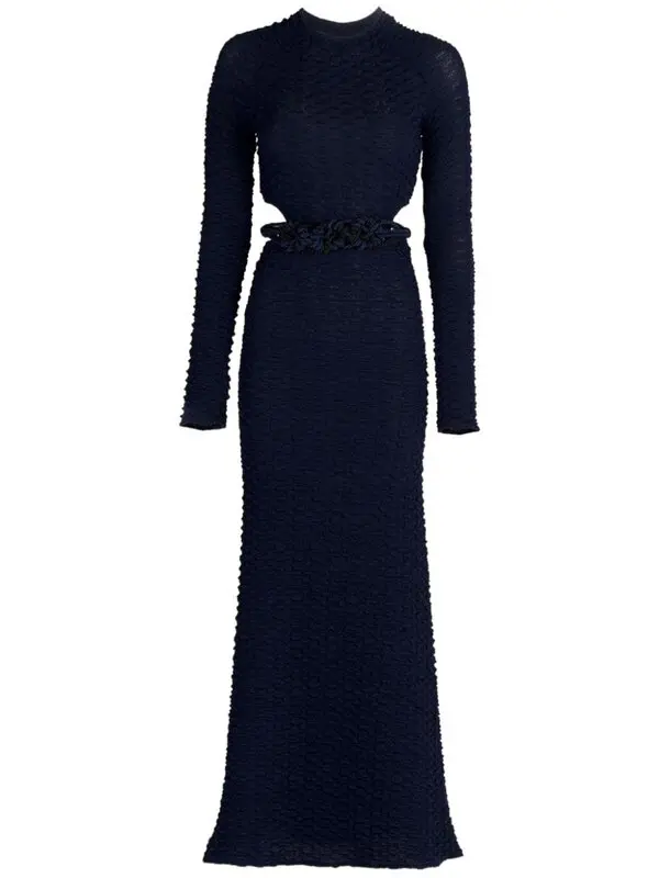 Silvia Tcherassi Myriam Maxi Dress