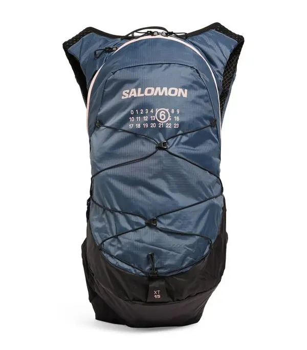 Maison Margiela X Salomon Xt 15 Backpack - Black | Editorialist