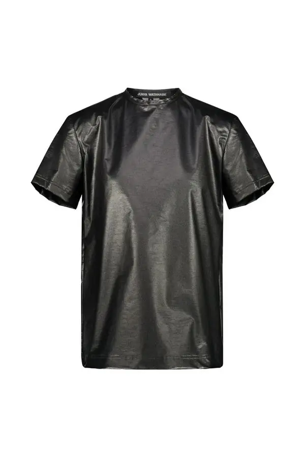 Junya Watanabe T-shirt With Shoulder Pads