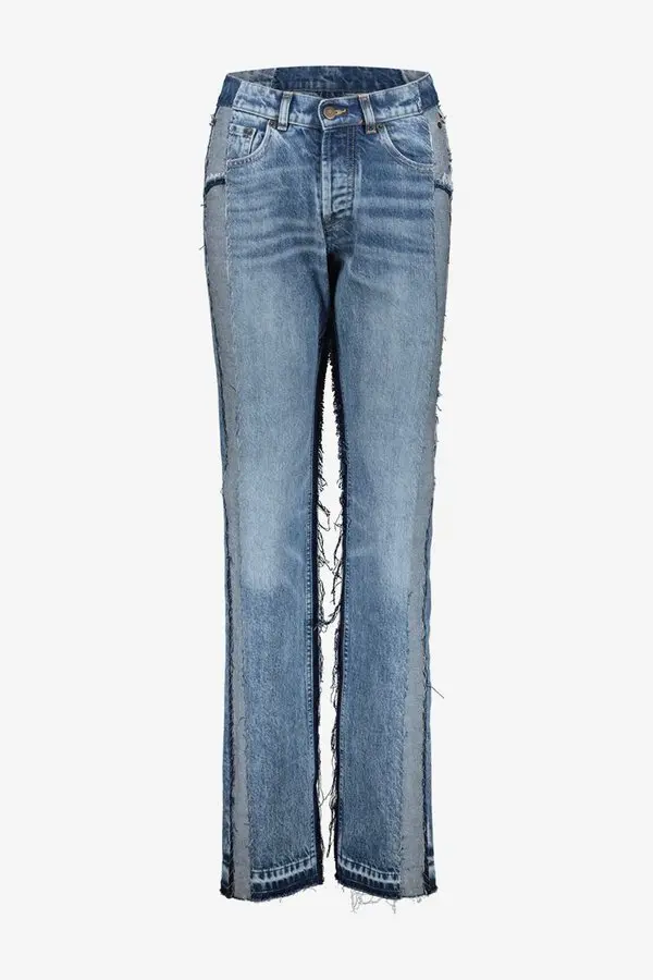 MAISON MARGIELA Reversed Panels Jeans