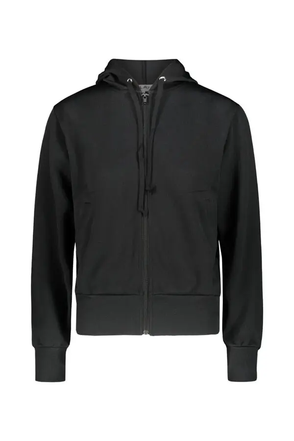 Play Comme Des Garcon X The Artist Invader Zip-up Hoodie