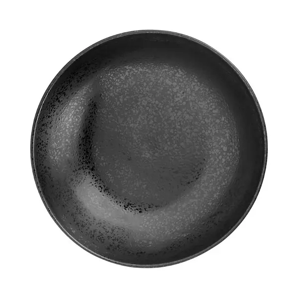 L'Objet Alchimie Large Coupe Bowl - Black