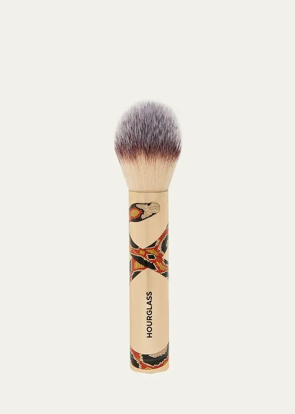HOURGLASS Limited Edition Veil Travel Powder Brush - One-color ...