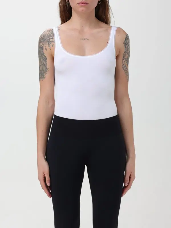 Wolford Bodysuit - White