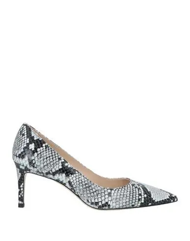 STUART WEITZMAN Leather Pumps - Grey