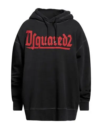 Dsquared2 Cotton Fleece Sweatshirt