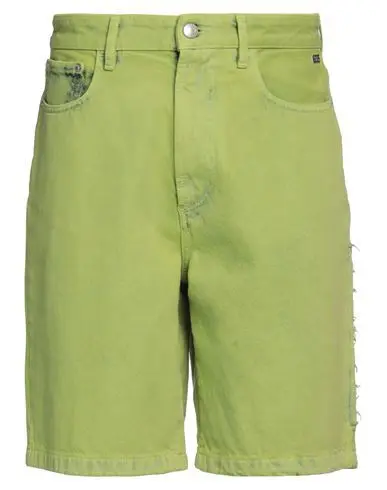 Gcds Denim Shorts