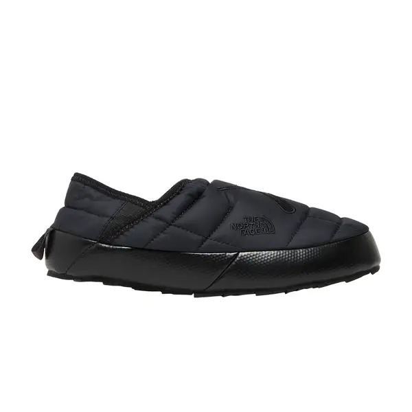 The North Face Kaws X Thermoball Traction Mule Vs - Black
