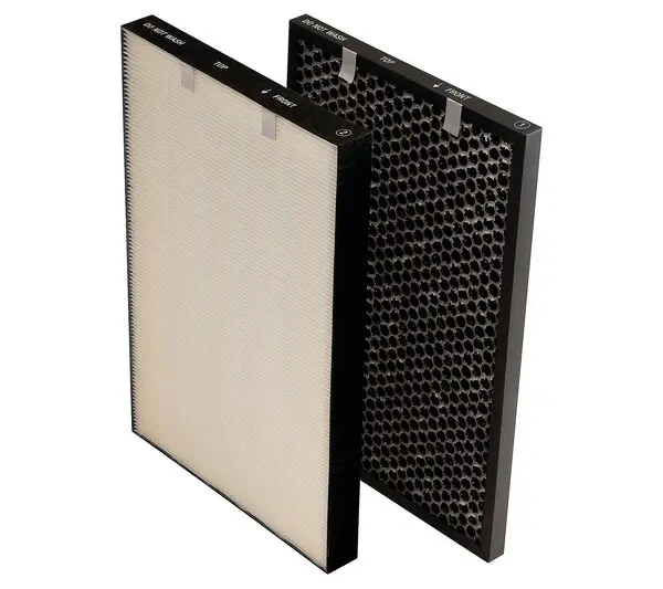 BISSELL Hepa & Activated Carbon Filter Pack For Air320