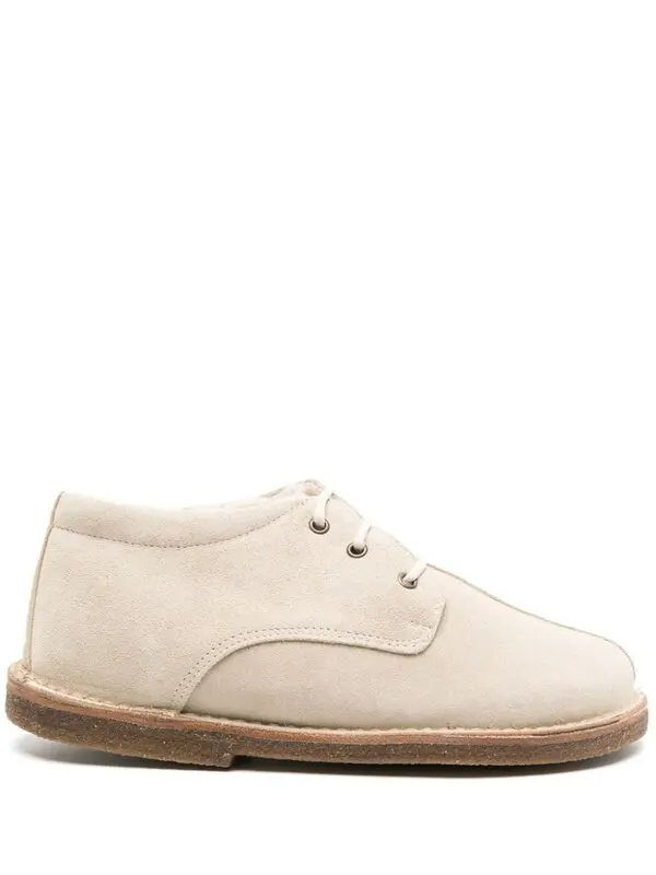 UNDERCOVERISM X Astorflex Suede Lace-up Boots