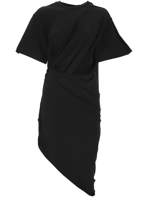 MUGLER Dresses - Black