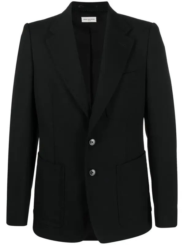 Dries Van Noten Blazey Jacket