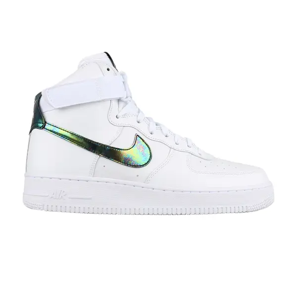 Nike Air Force 1 High '07 Lv8 'iridescent' Sneakers - White