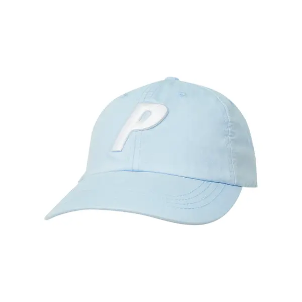 PALACE Biowashed 3d P 6-panel Cap - Blue