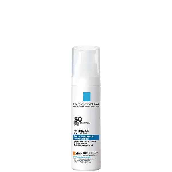LA ROCHE-POSAY Anthelios Uv Hydra Daily Invisible Sunscreen Spf 50