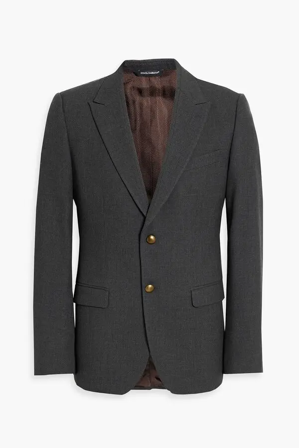 Dolce & Gabbana Wool Blazer