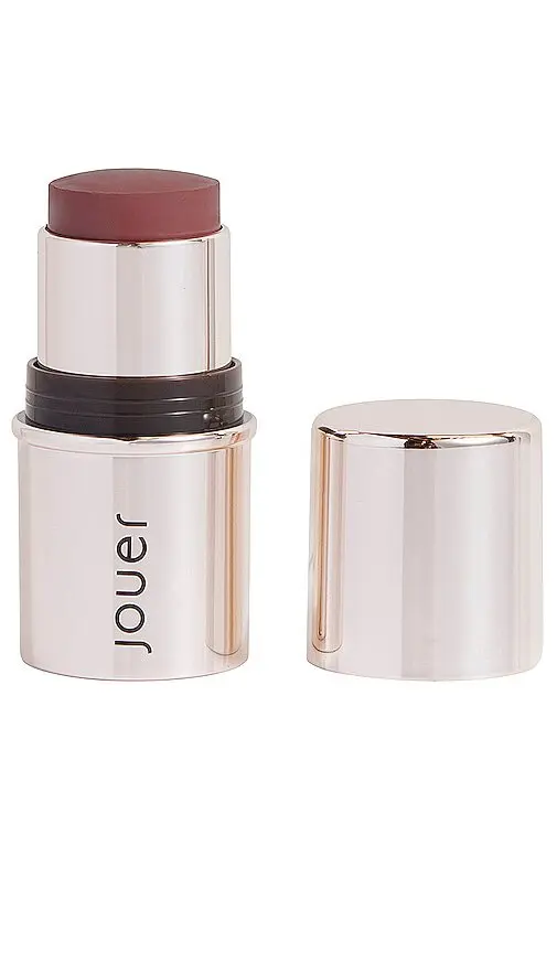 Jouer Blush & Bloom Cheek + Lip Stick - Promise Me