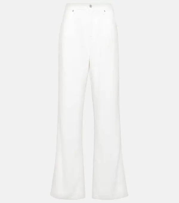 7 For All Mankind Tess Wide-leg Jeans
