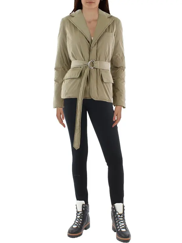 Buy Ralph Lauren Short Cold Weather Soft Shell Jacket - Multi At 62% ...