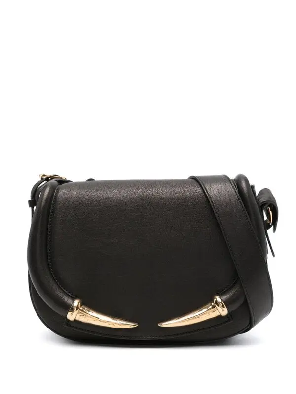 Roberto Cavalli Fang Shoulder Bag