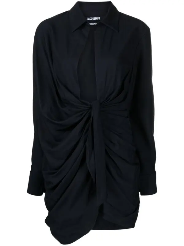 Jacquemus La Robe Bahia Minidress