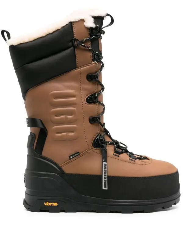 UGG Shasta Gore-tex Tall Boots - Brown