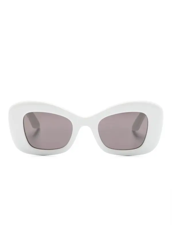 Alexander McQueen Oversized Sunglasses