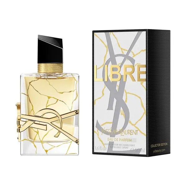 Ysl Beauty Libre Eau De Parfum Holiday Collector’S Edition - Orange | Editorialist