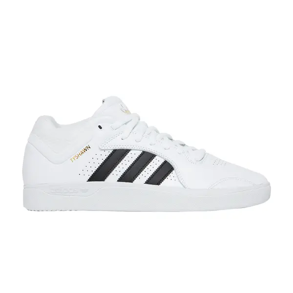 Adidas Tyshawn Sneakers - White