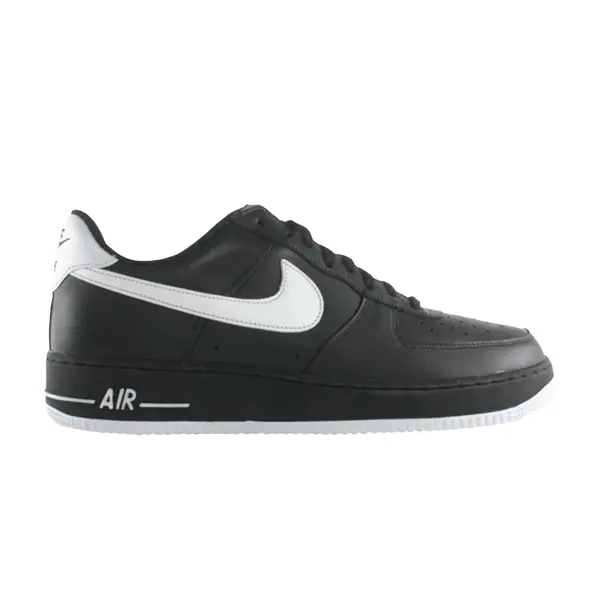 Nike Force 1 Sneakers - Black